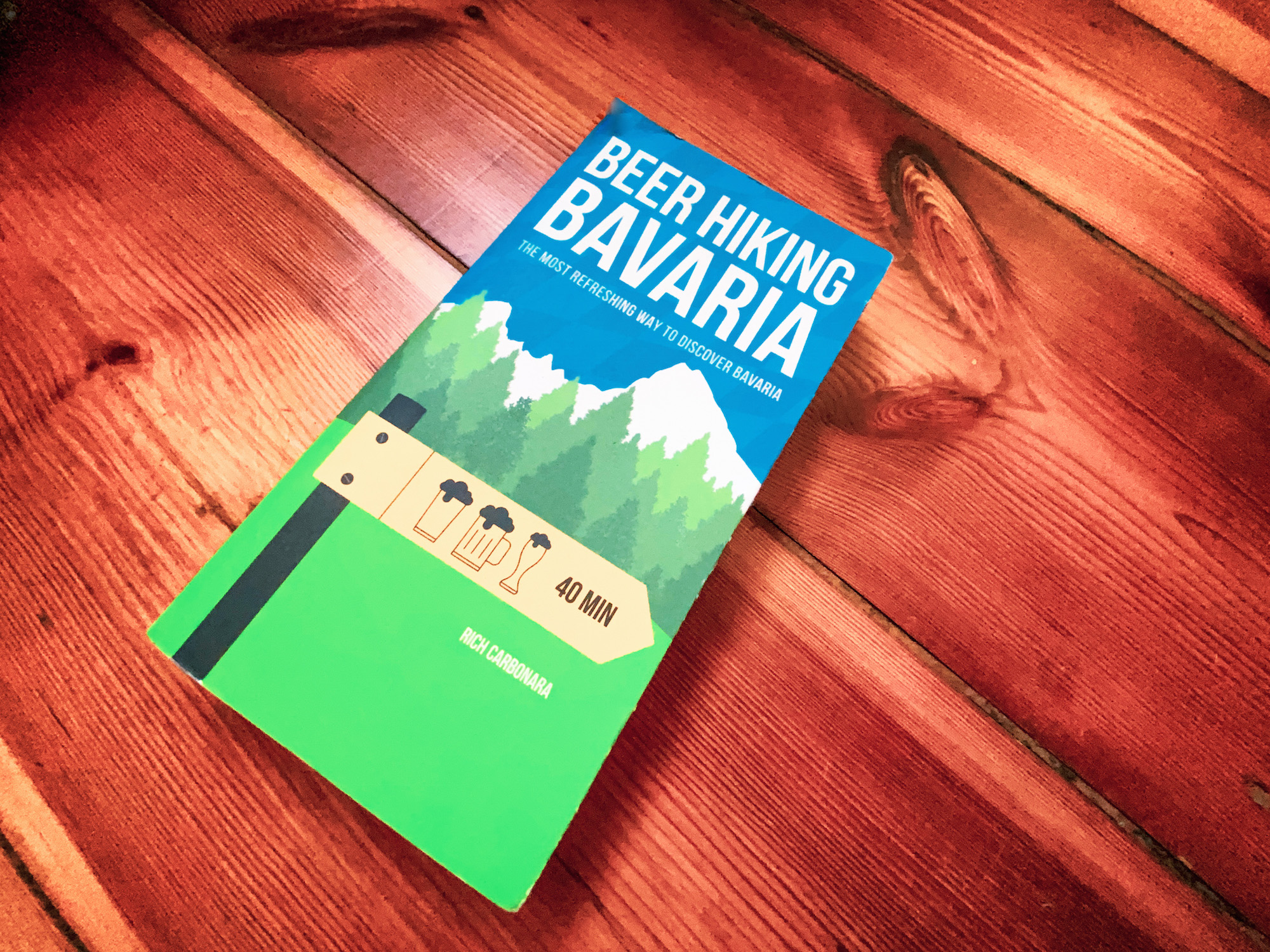 Interview: Delving into Beer Hiking Bavaria - Hiking & Drinking