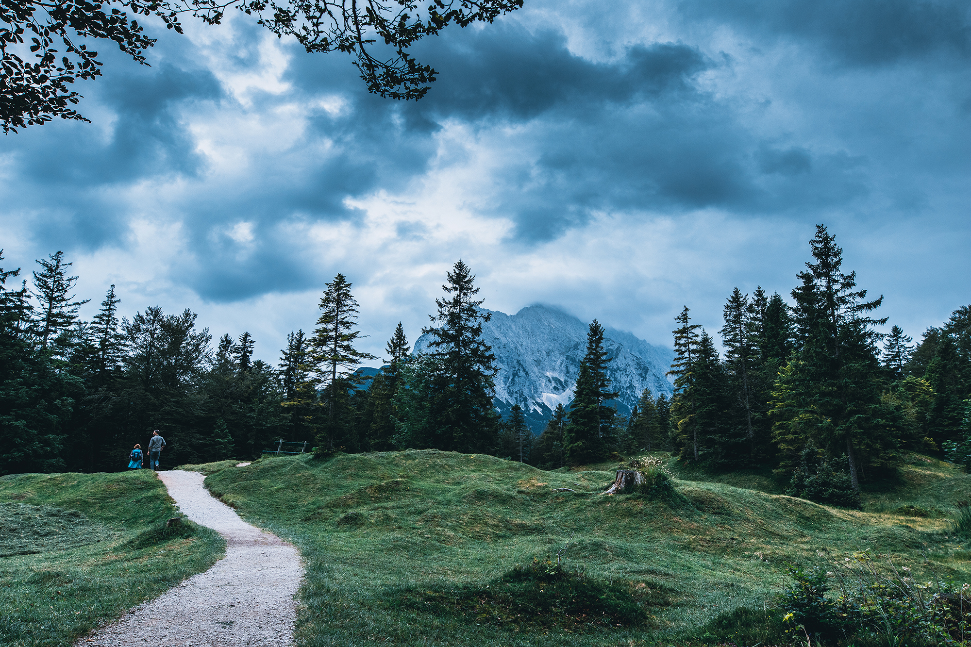 Mittenwald Beer Loop - Hiking & Drinking