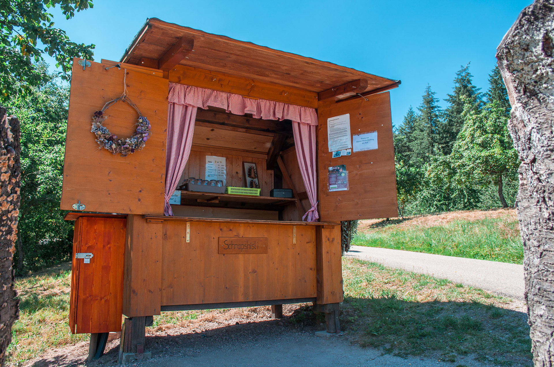The Schwarzwald Schnapps Circuit - Hiking & Drinking