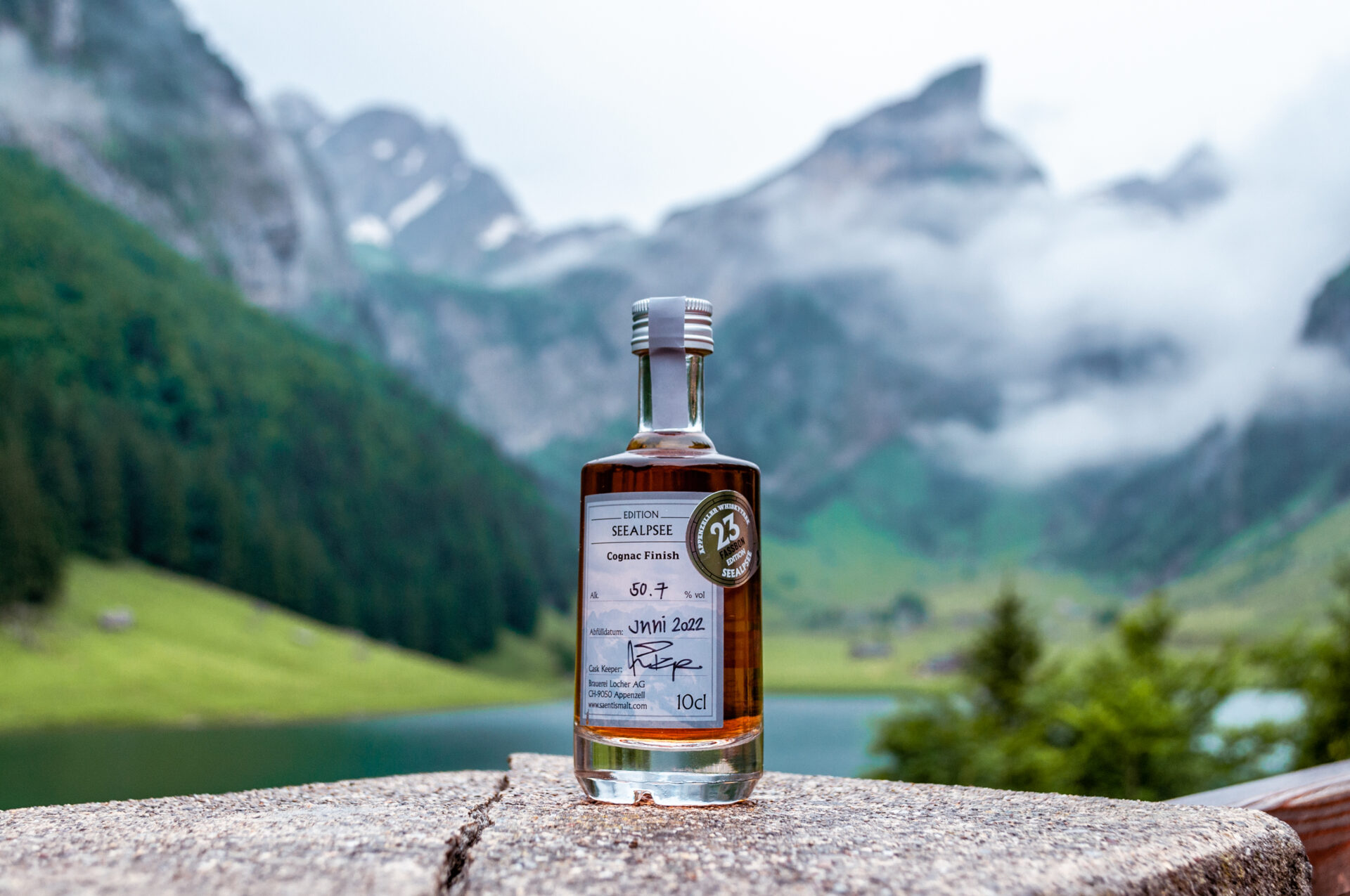 Swiss Mountain Whisky Trek - Hiking & Drinking